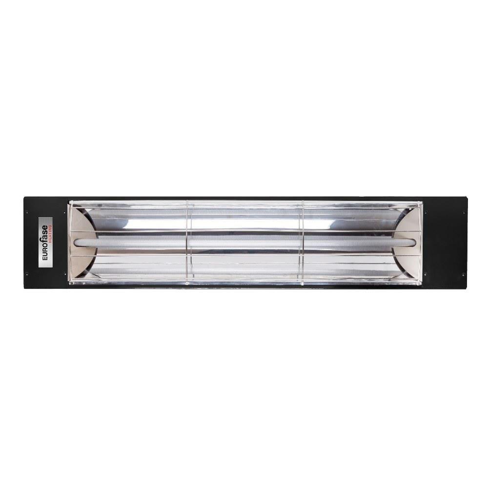 1500 W Mounted Medium Wave Electric Heater 39.38 In by Eurofase Heating ...