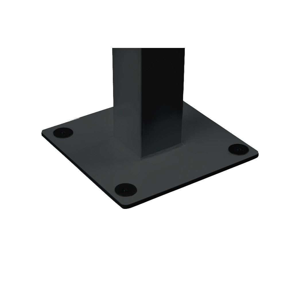 EF60 8 Foot Double 61 Inches Pole Mount by Eurofase Heating - EF6108D ...